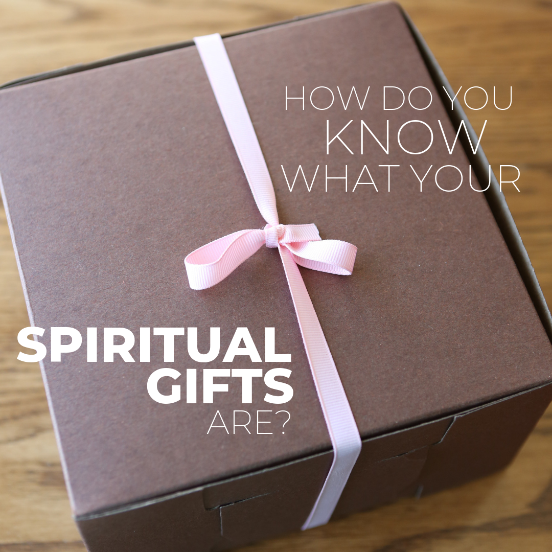 How Do You Know What Your Spiritual Gifts Are? – Millennials with Meaning