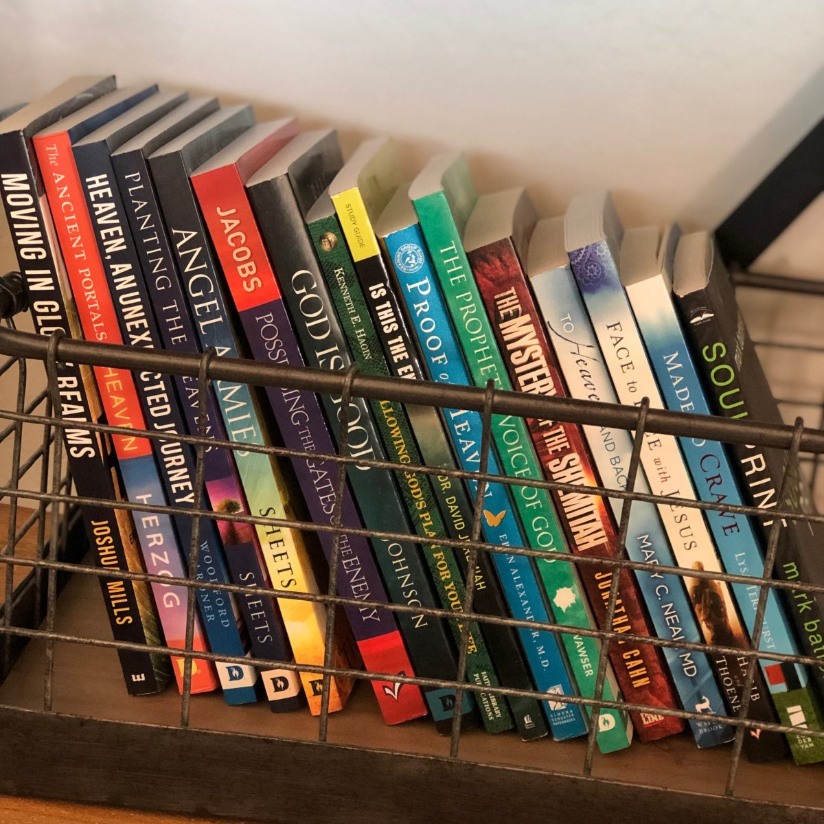 The Best Books to Help You Develop Your Prophetic Gift and Hear from ...