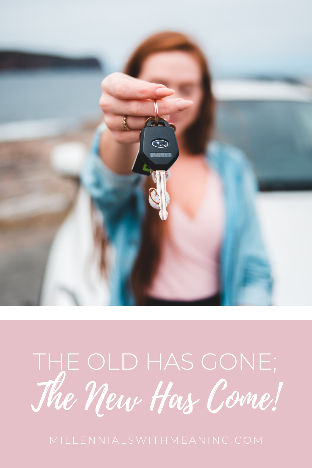The Old Has Gone; The New Has Come | Millennials with Meaning ...