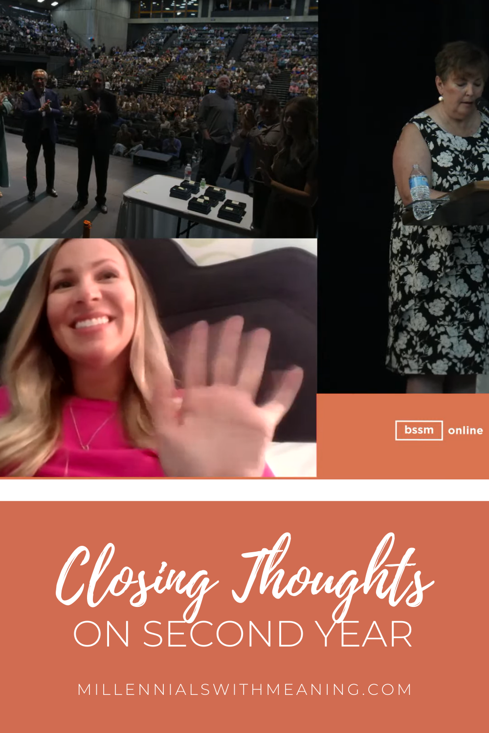 Closing Thoughts on Second Year – Millennials with Meaning