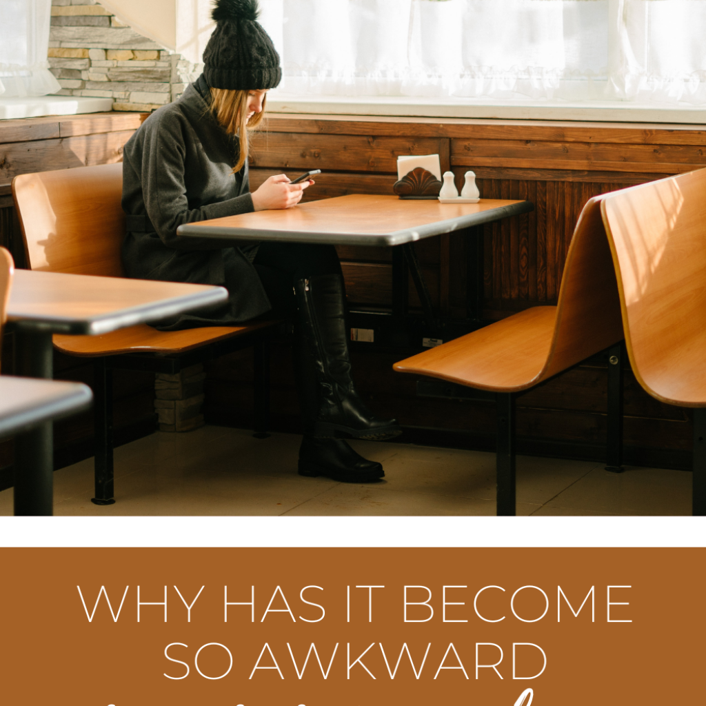 Why Has It Become So Awkward to Initiate Friendships | Millennials with ...